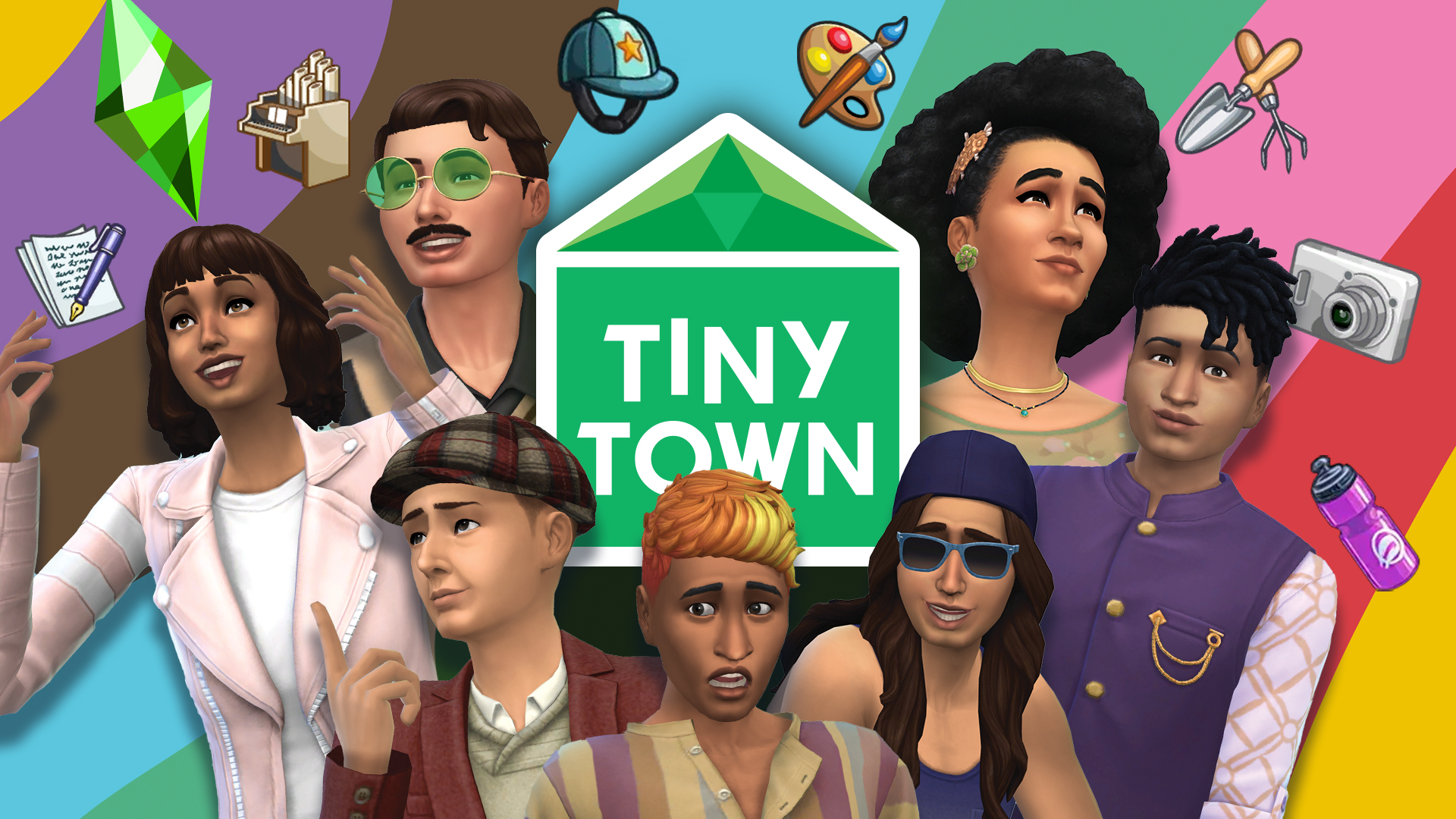 Tiny Town Challenge — James Turner