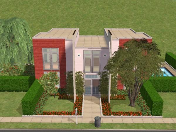 Sims 2 Lane: Number 4 — James Turner