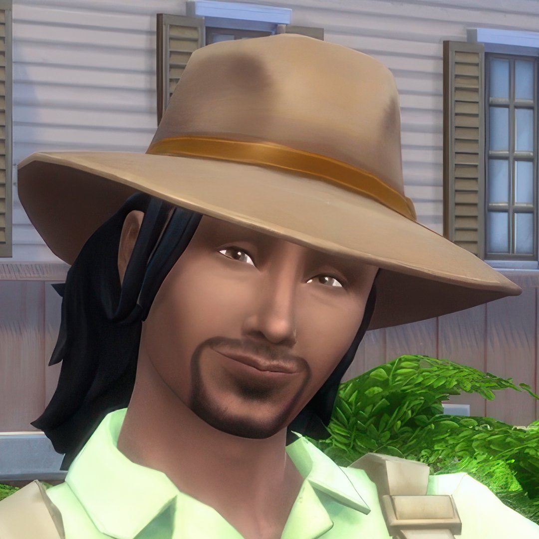 Shea Fournier — James Turner