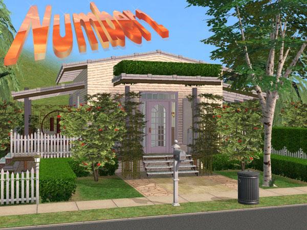 Sims 2 Lane: Number 2 Revamp - Now with Basement — James Turner