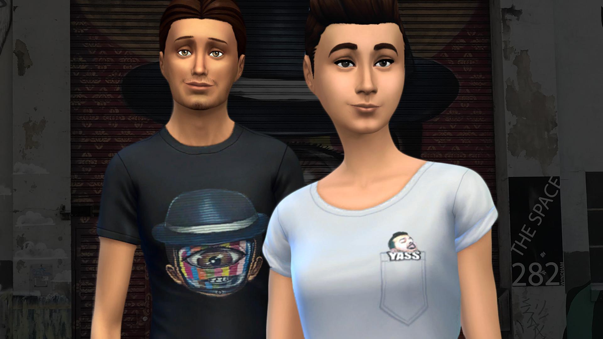 YASS Tees — James Turner