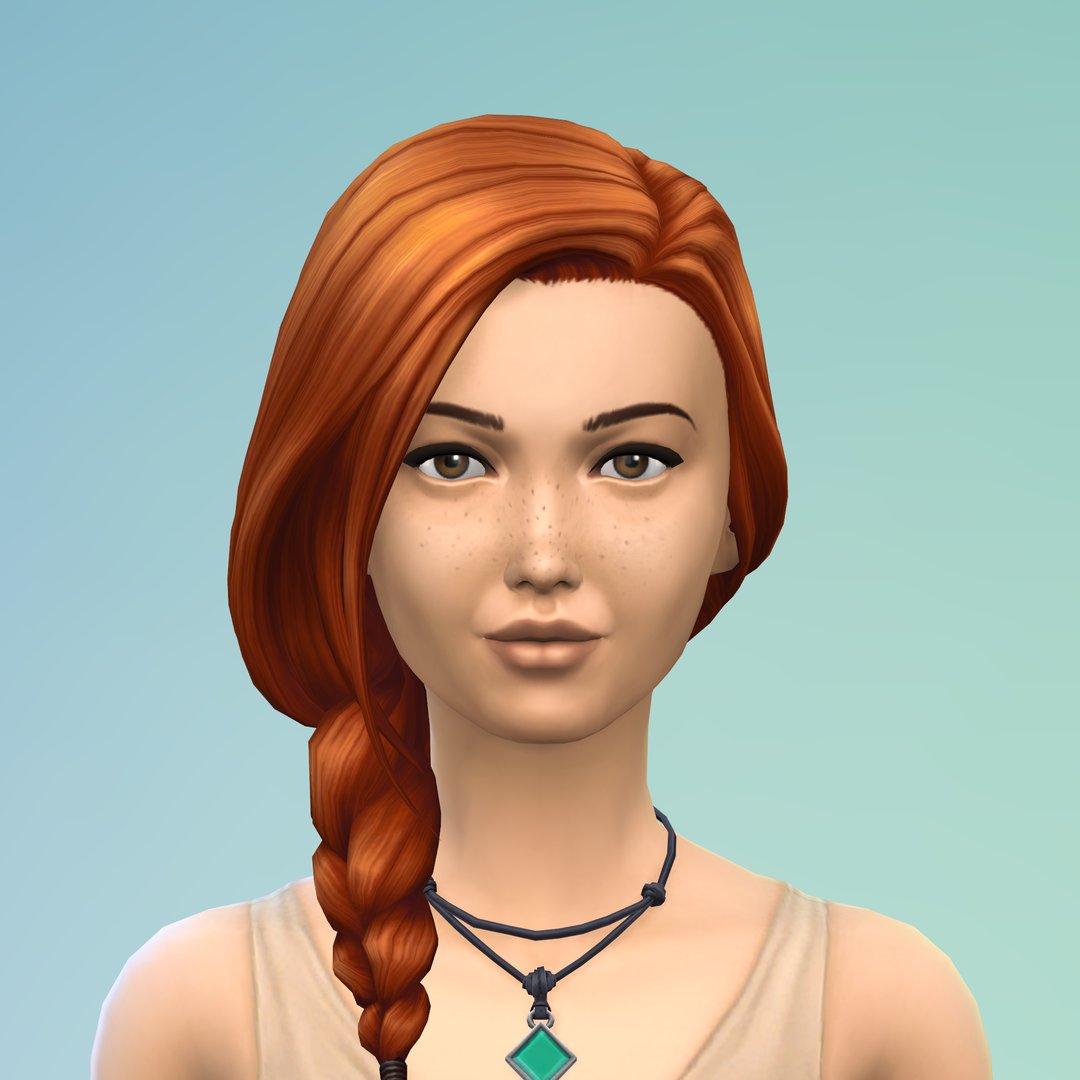 Luna Feldman — James Turner